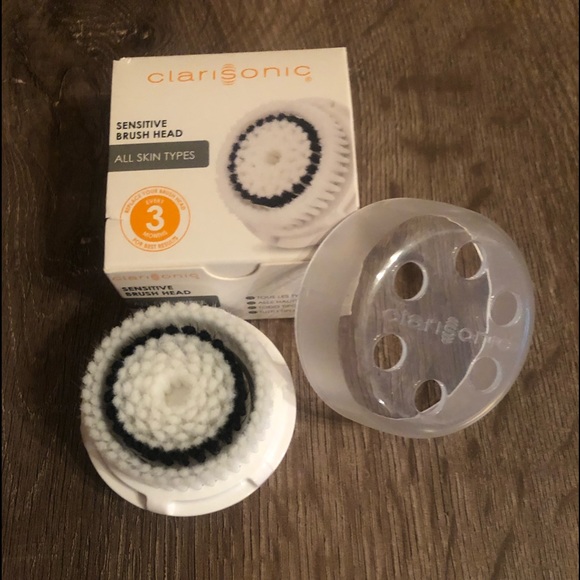 Clarisonic | Other | 4 Clarisonic Replacement Acne Face Brush Head ...